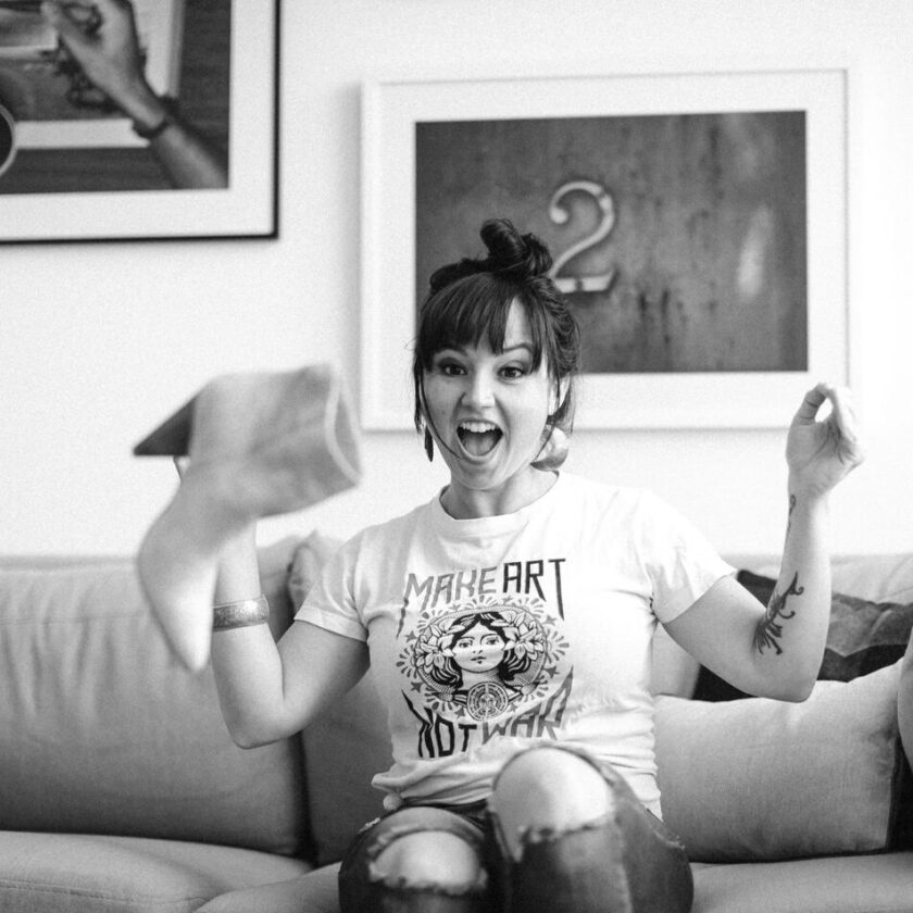 About » Natalie Joanne